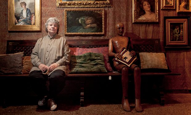 A S Byatt Peacock and Vine (2016) The Art and Work of Married Love | learn1